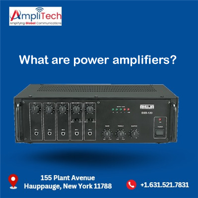 Amplitech Inc. - RF / Microwave Technology Experts